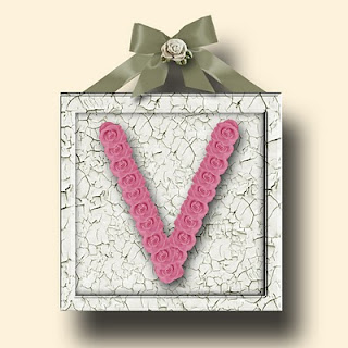 GRANNY ENCHANTED'S BLOG: "Mauve Rose Crackled" JPG Free Scrapbook ...