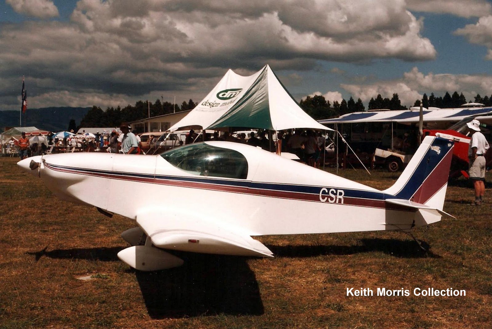 NZ Civil Aircraft: Rand KR 2s of New Zealand (1)