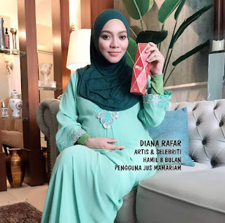 JUS MAMA MARIAM: Ibu Hamil Patut Cuba!