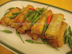 Indonesian Foods Recipes Cuisine: Indonesia Appetizers Recipes