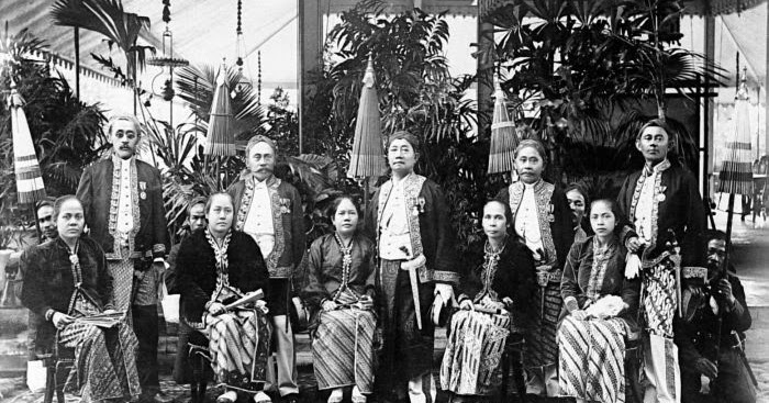 Gaya Hidup Raja Raja Sunda Jaman Dulu | Kumeok Memeh Dipacok