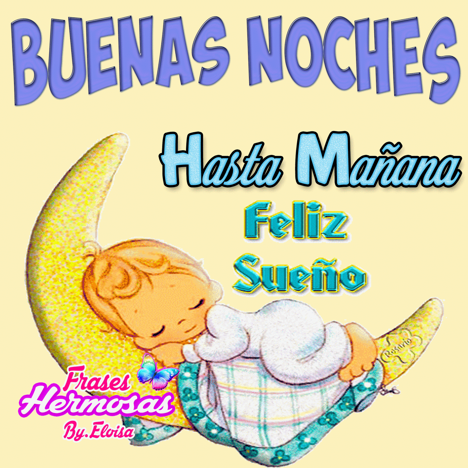 Buenas-Noches-Dulces-Sue%C3%B1os.gif (1600×1600) (con imágenes ...