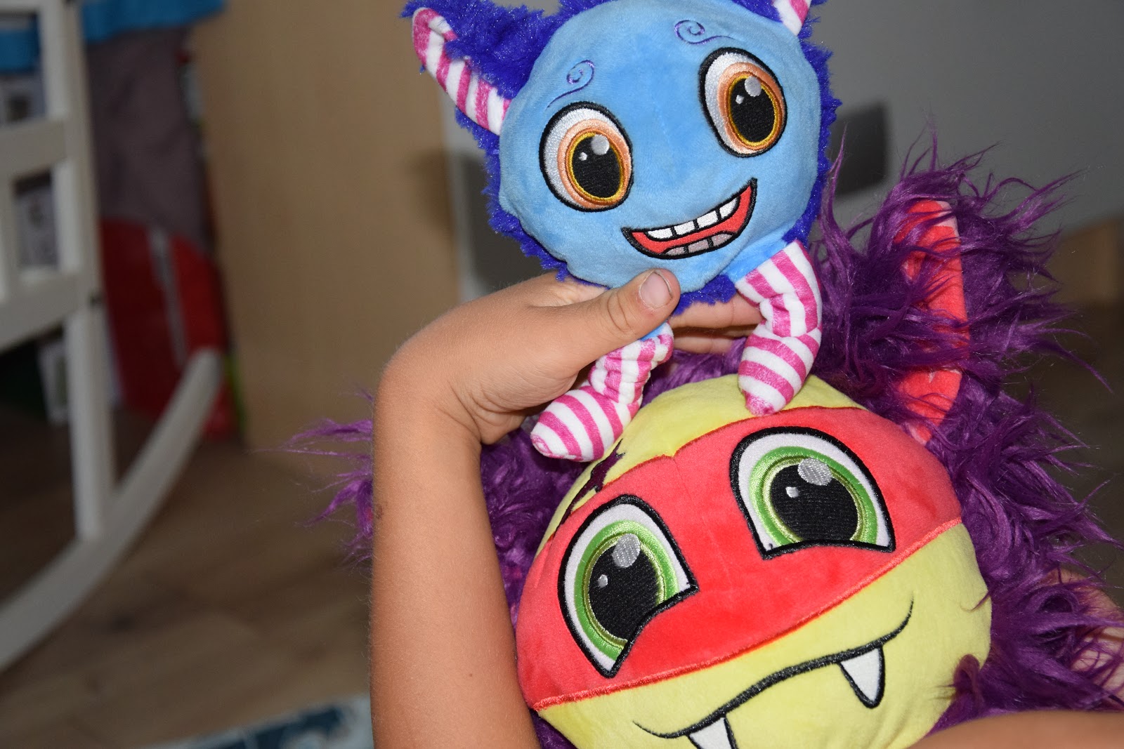 Familie und mehr : Kuschelspaß mit den Furlocks von SIMBA