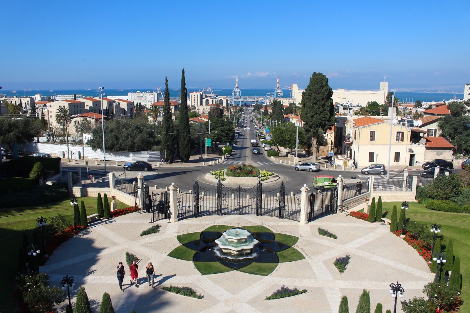 A Day of Deliciousness and Delights in Haifa Israel – Diary of a Mad ...