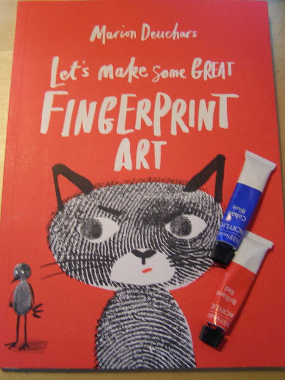 words and ideas, poetry and images: robins, bluebirds and fingerprints