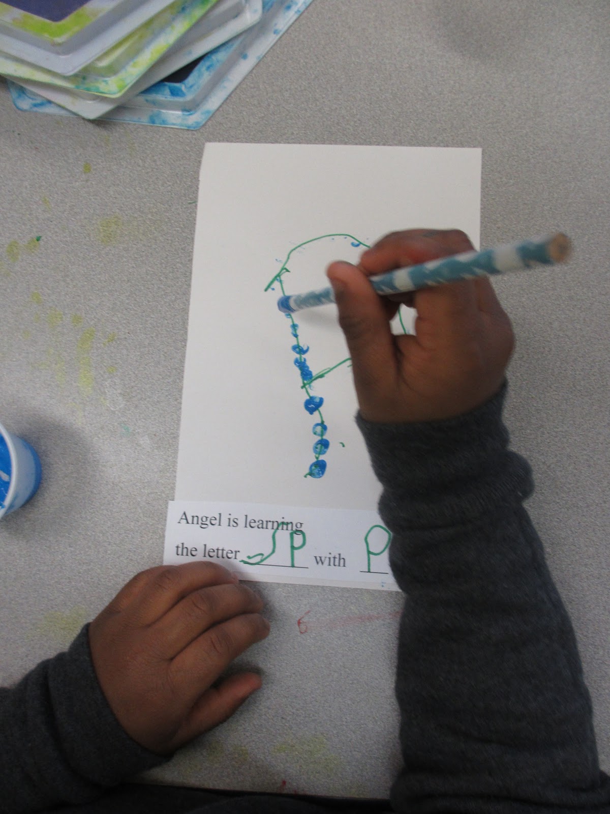 Teaching Munchkins: Letter Pp has become Pretty Popular!