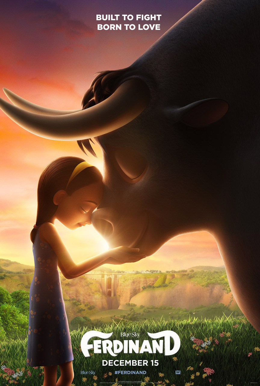 FERDINAND - charging into theaters December 15!