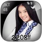 Animasi Personil JKT48 [gif.images] | Akoyos Blog