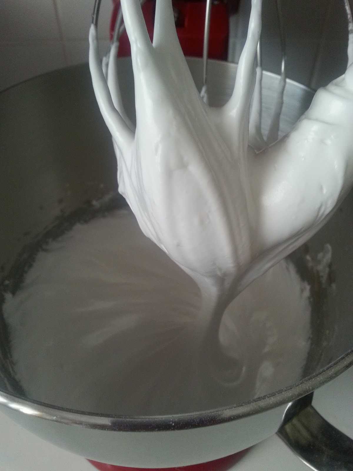 Zencefil: Renkli Beze