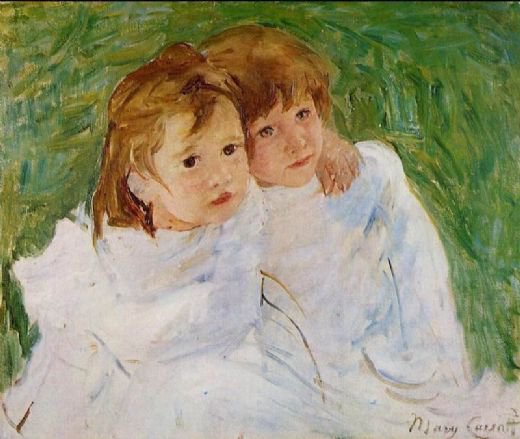 Maher Art Gallery: Mary Cassatt 1844-1926 | American impressionist
