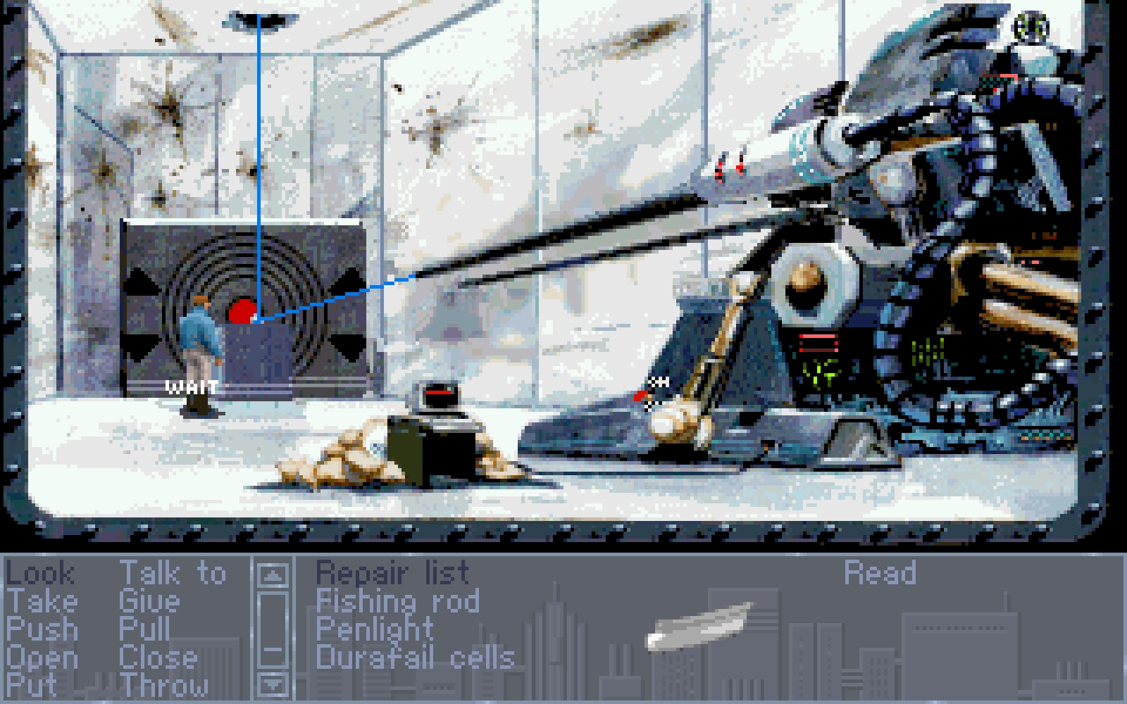 The Adventurers Guild: Rex Nebular - It's A Man's World