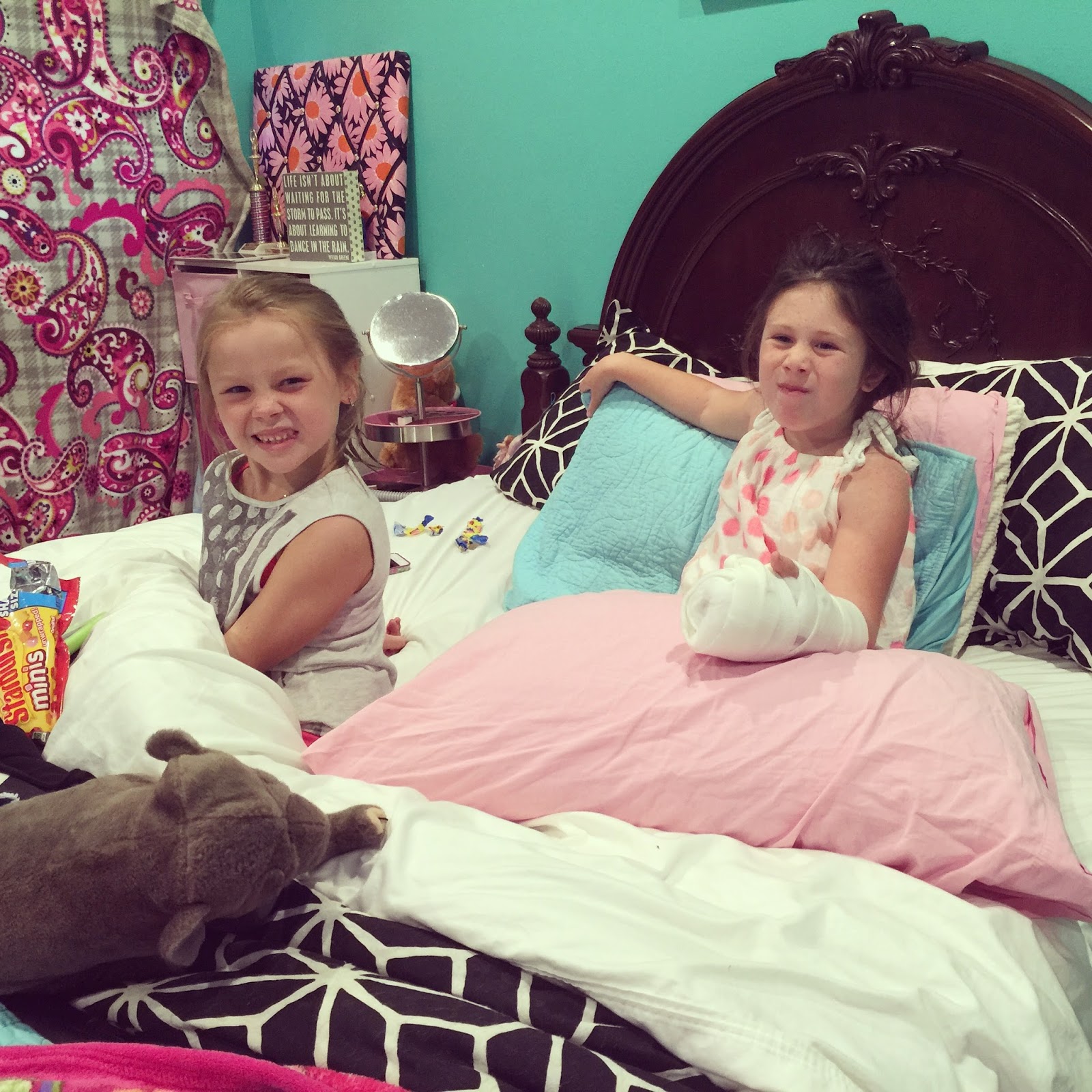 Mojoy: Gabbi's saga... continued.