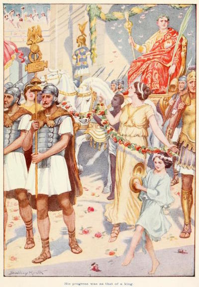 Freebookapalooza: Macgregor. Story of Rome