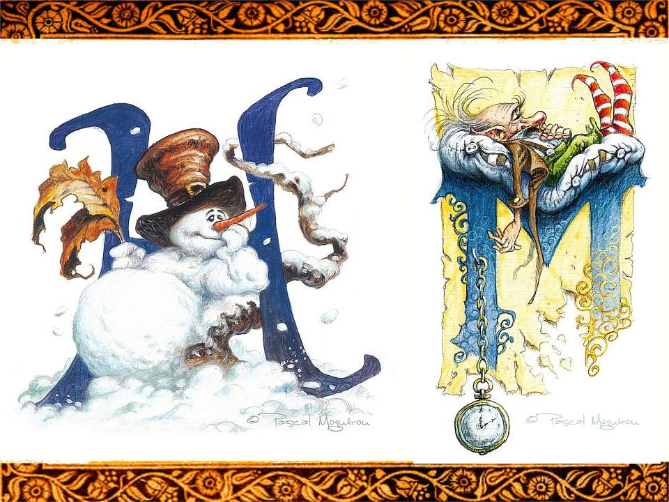 Soloillustratori: Pascal Moguerou