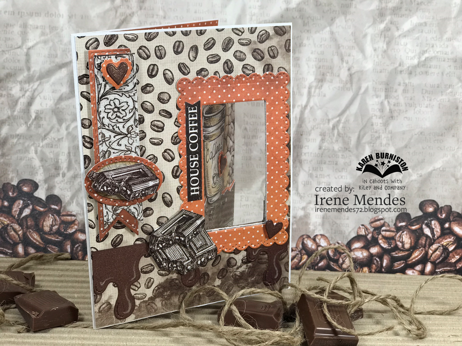 My Own Crafty Place: LOVE, SWEET LOVE - Rockin' Rectangle Pop-up ...