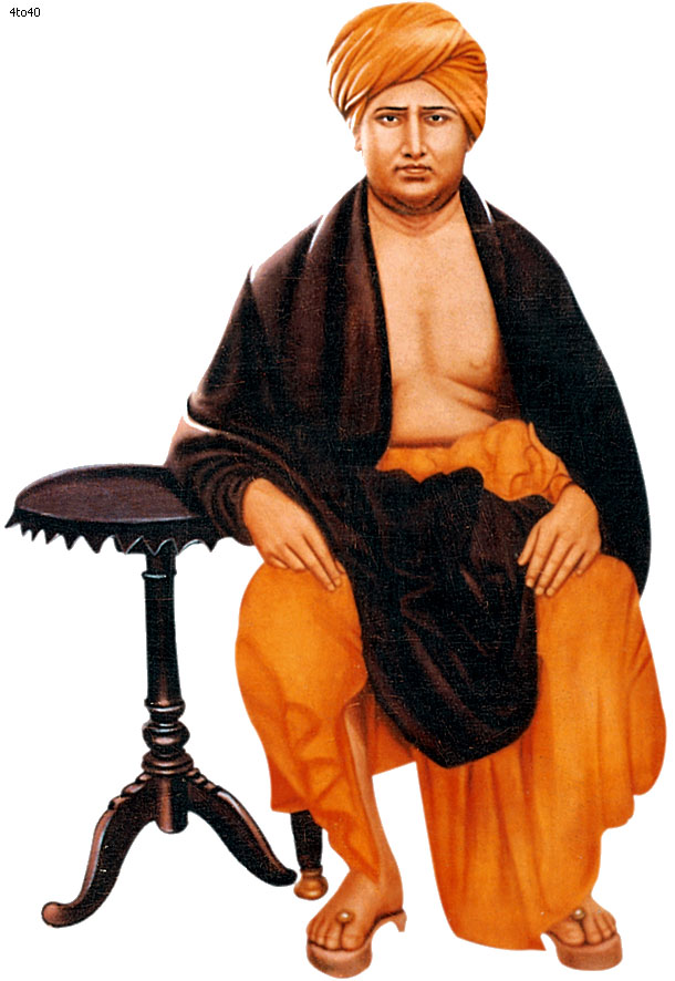 Swami Dayanand Saraswati Jayanti - Free Wallpaper
