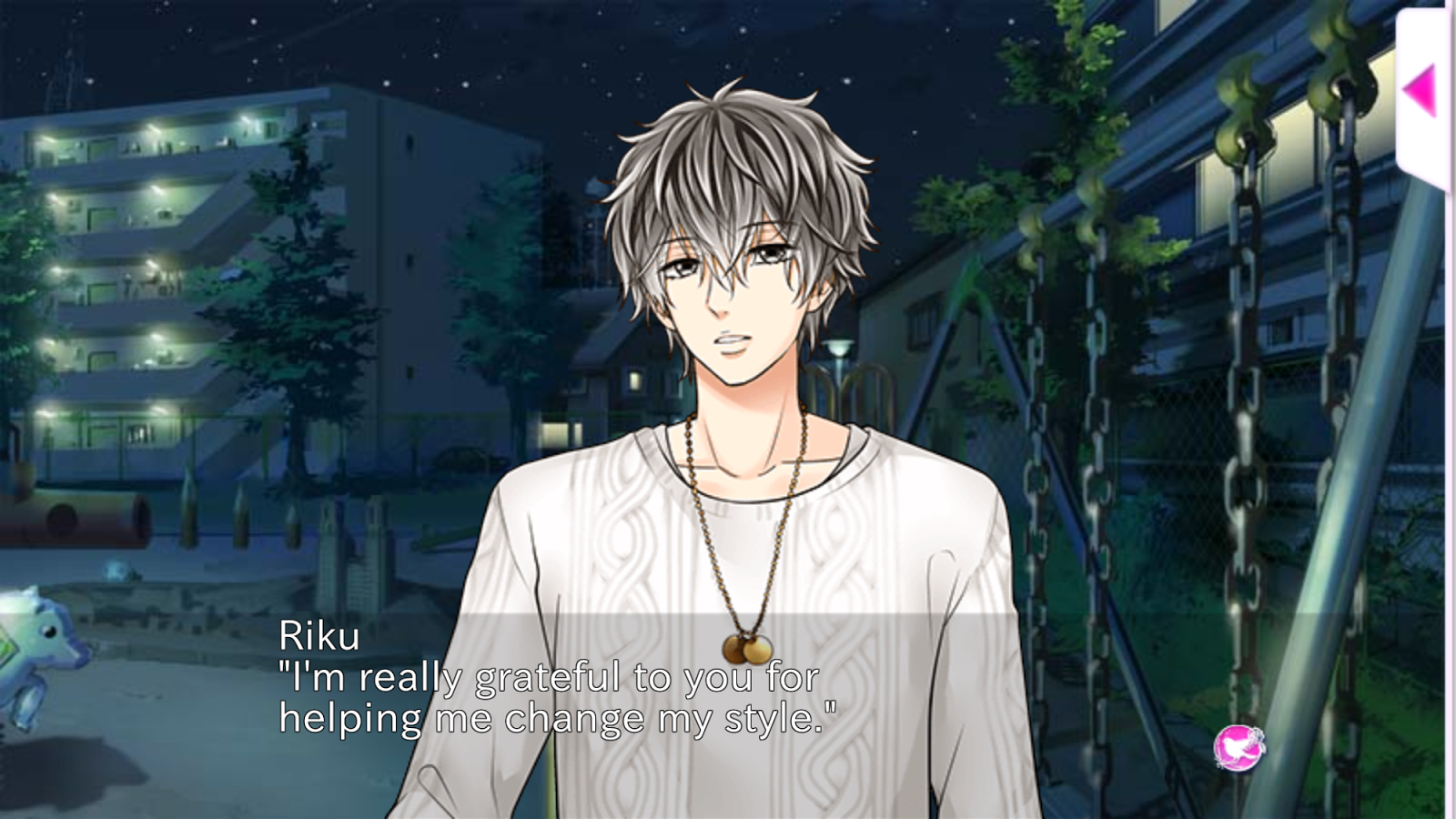 @KRAPSYK: My Last First Kiss: Riku Morimachi Season 2: Living Together