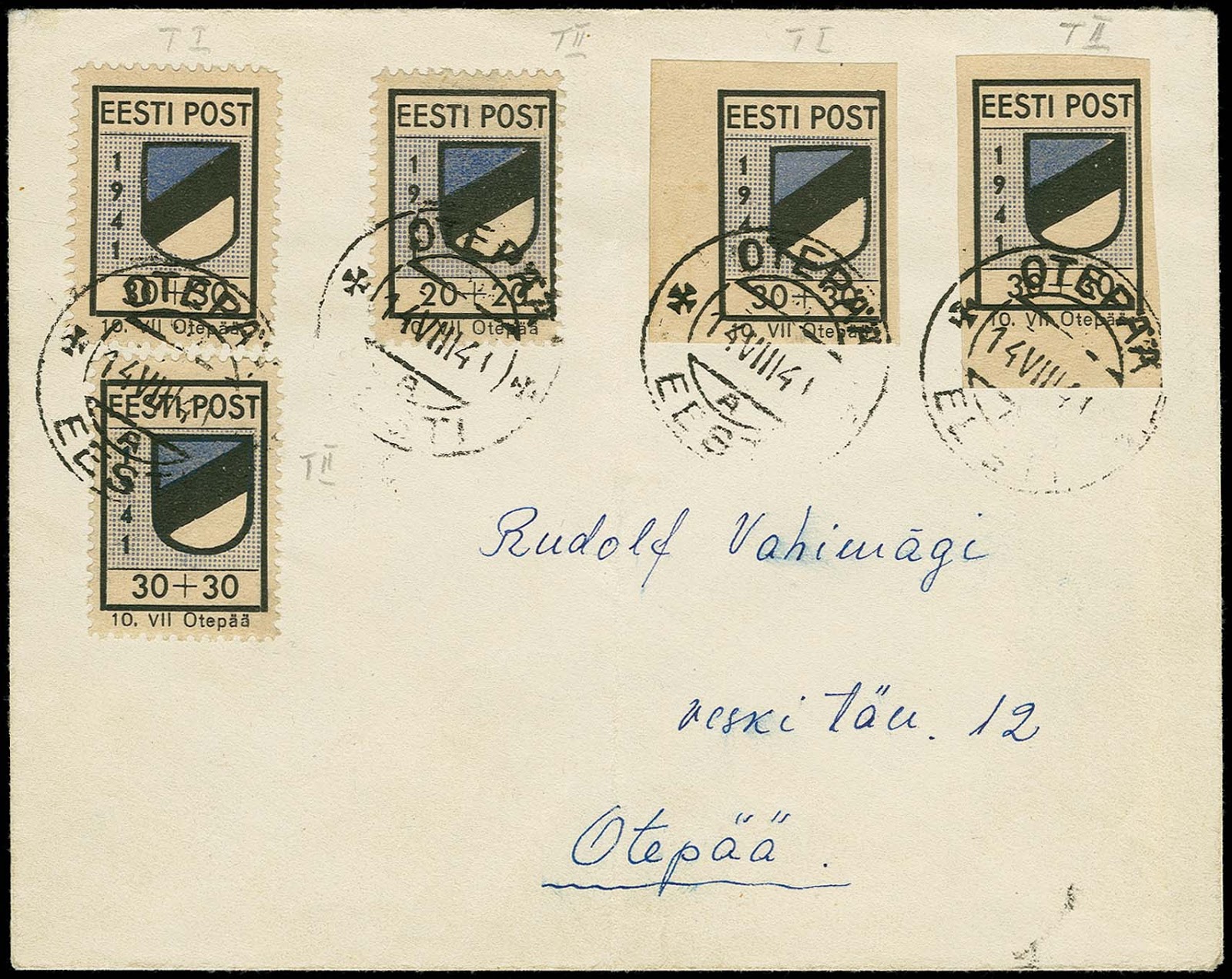 Võromaaveere: Otepää Eesti Post 1941