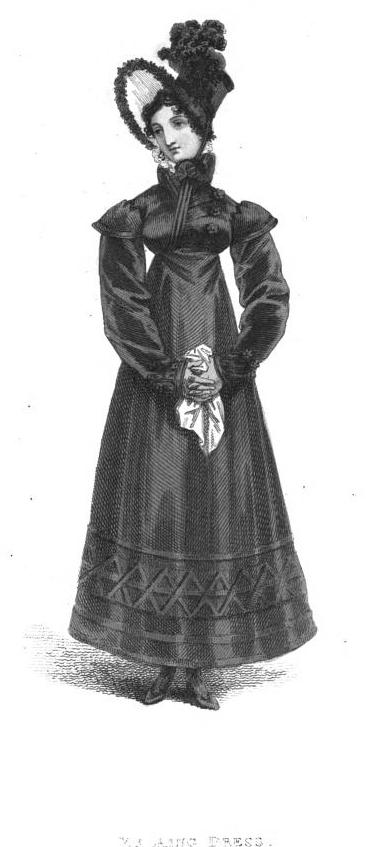 Into the Mind of Jaimey Grant: ~Regency Wednesday~ Mourning