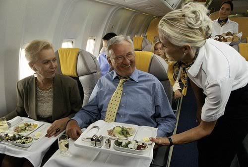 civil aviation: Condor Airlines