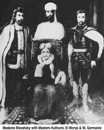 Finding Count St.Germain: Gallery