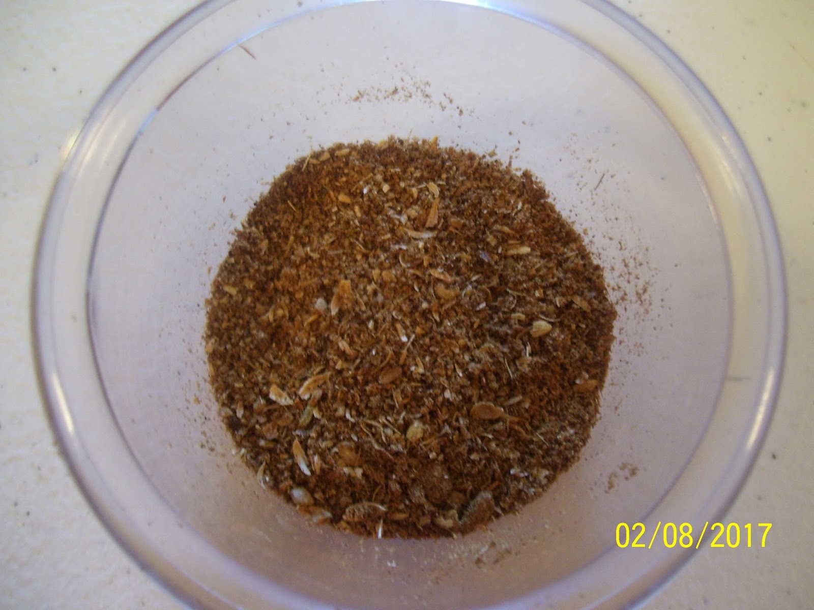 Kitchen With a Purpose: Homemade Bezar Spice Mix or Omani Spice Mix