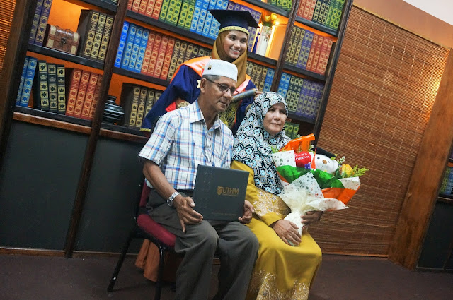 SIL's Convocation Day At UTHM, Parit Raja, Johor