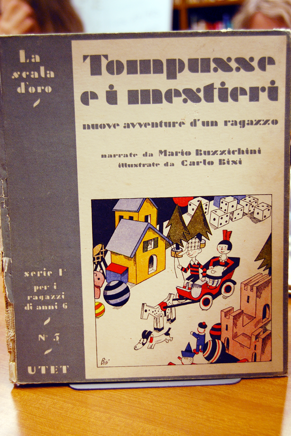 Gruppo di lettura C'era due volte un libro: LE CITTÀ