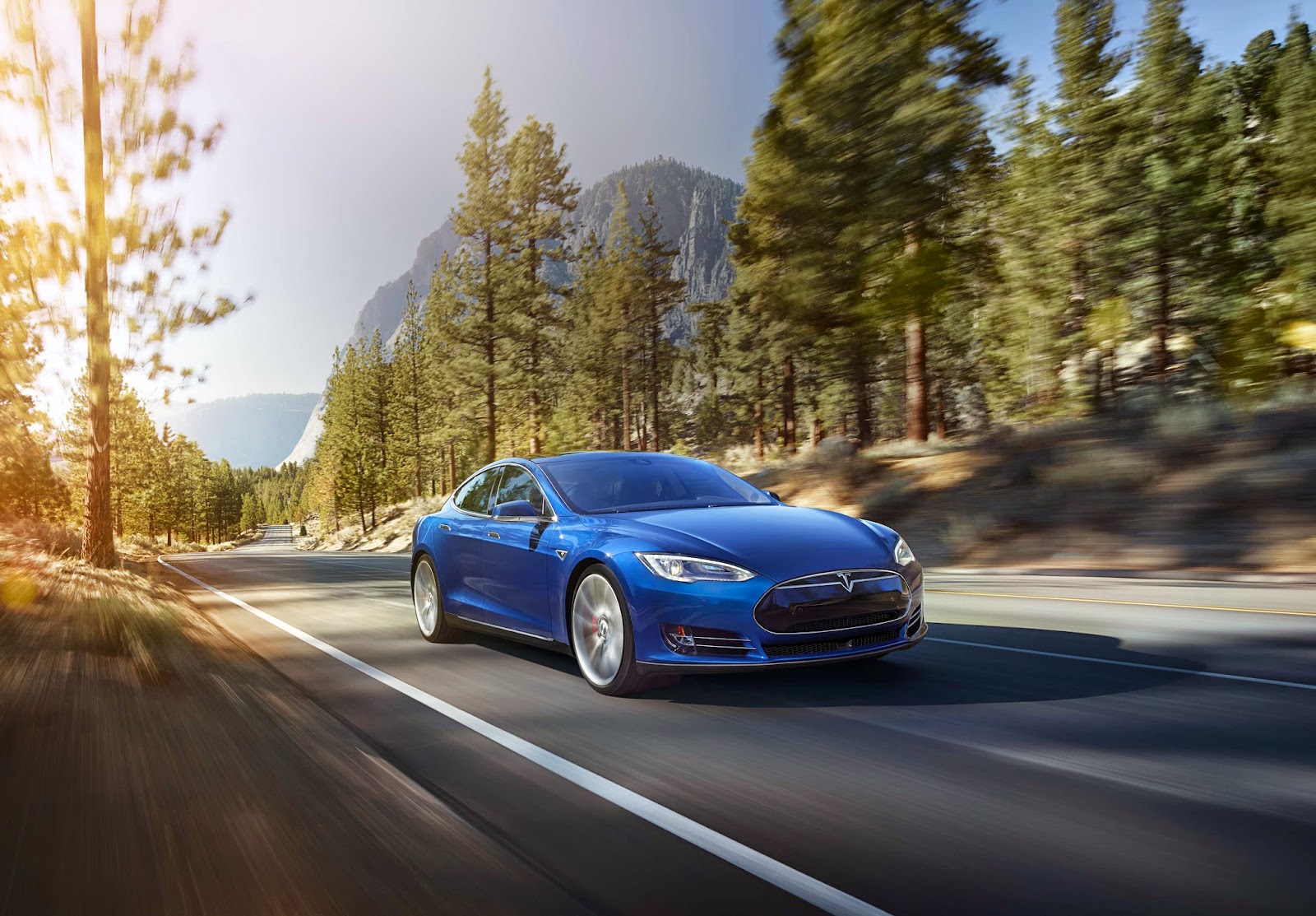Tesla Car Images - Cars Wallpapers