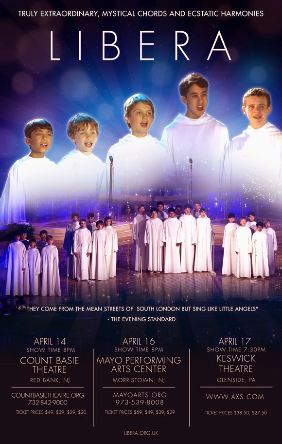Libera Historical Timeline: Part 7 (2014)