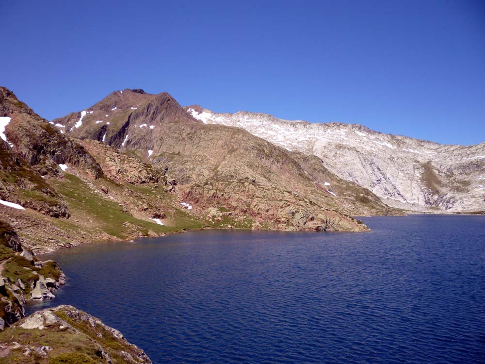 Llac de Certascan | Pallars Sobirà