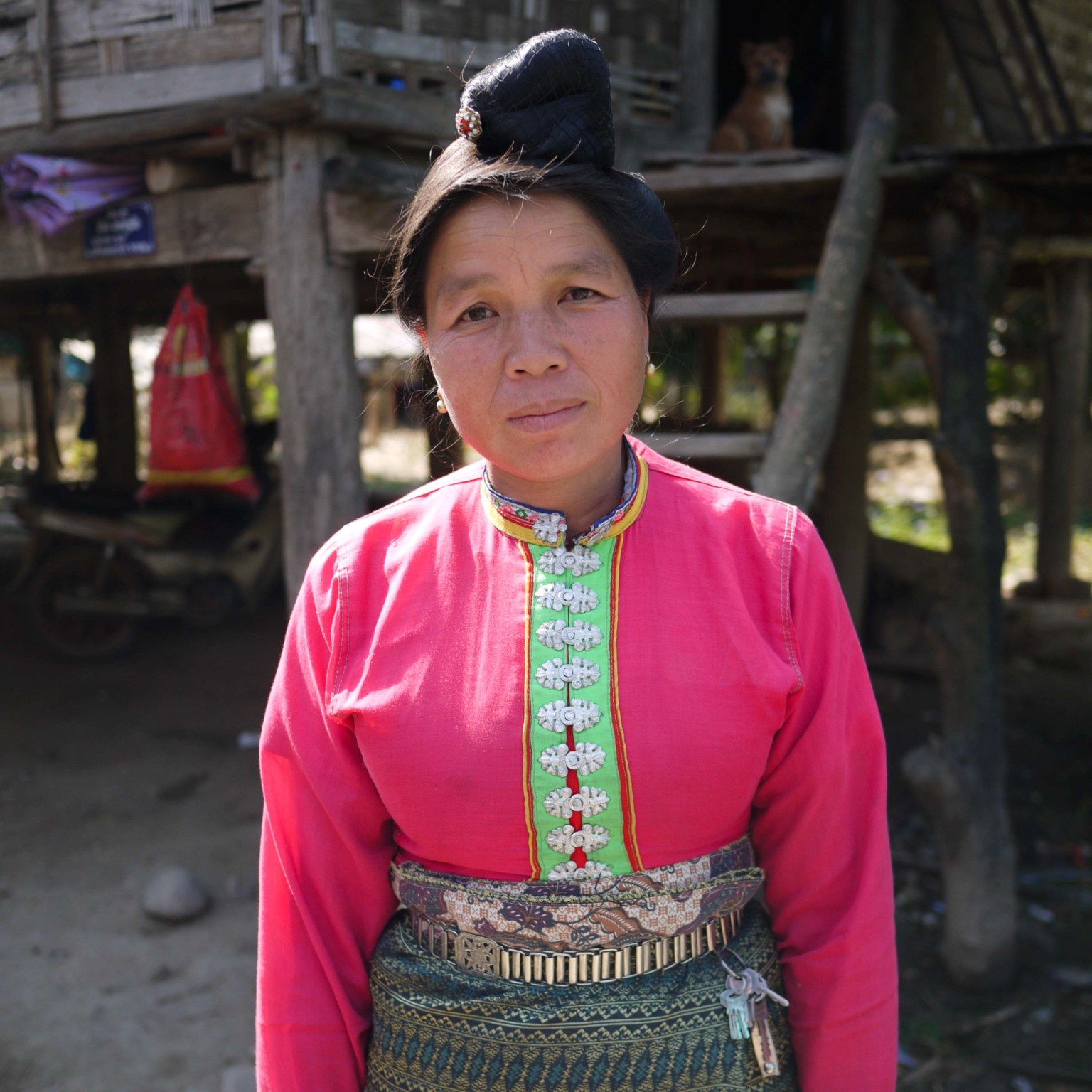 FolkCostume&Embroidery: Overview of the costumes of the Tai Peoples, part 1