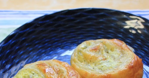 Picnic At Marina: Puff Pastry Rolls