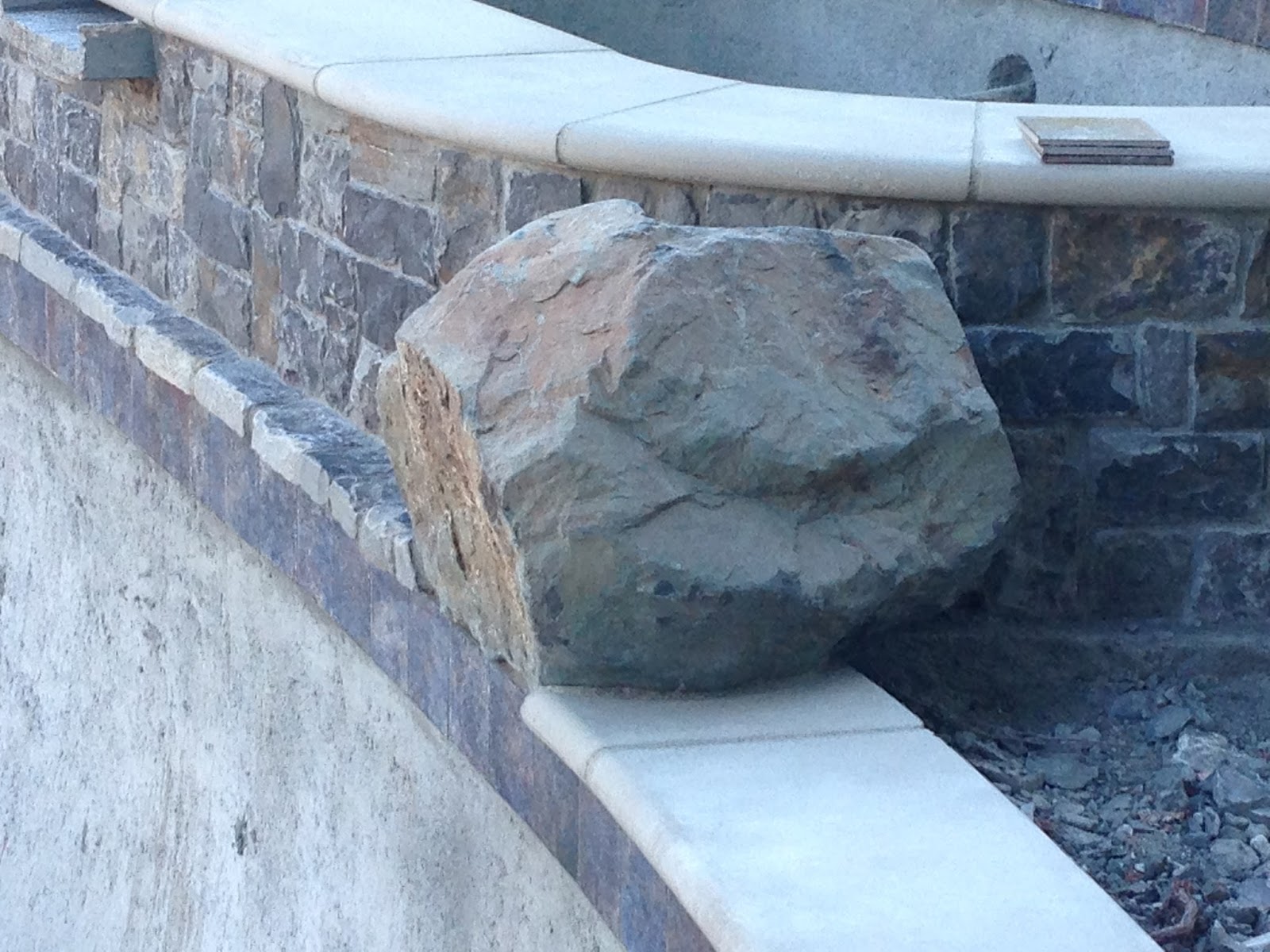 Swimming Pool Renovation Update - Simply Organized