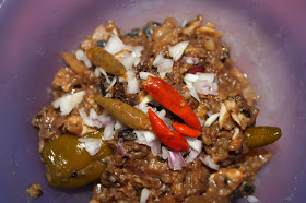 Sabah (Negeri di Bawah Bayu): Makanan-makanan tradisional Negeri Sabah