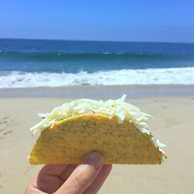 Jac o' lyn Murphy: Tacos a la Playa