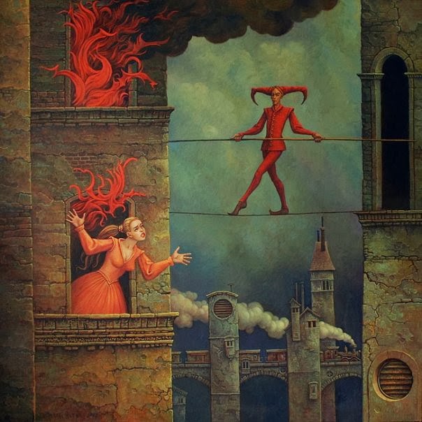 Cromofora La ( Paloma) Contemporary Online Art Gallery: MICHAEL HUTTER