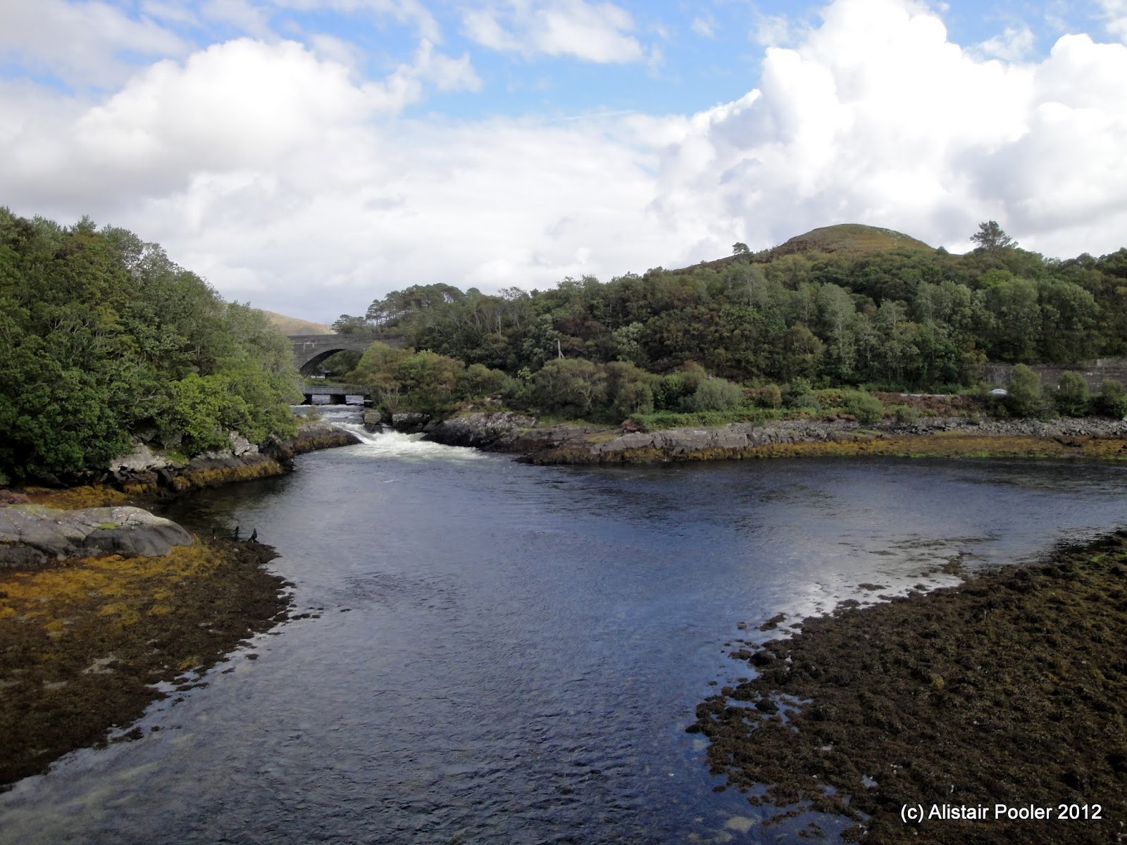Alistair's Walks: The Silver Sands of Morar