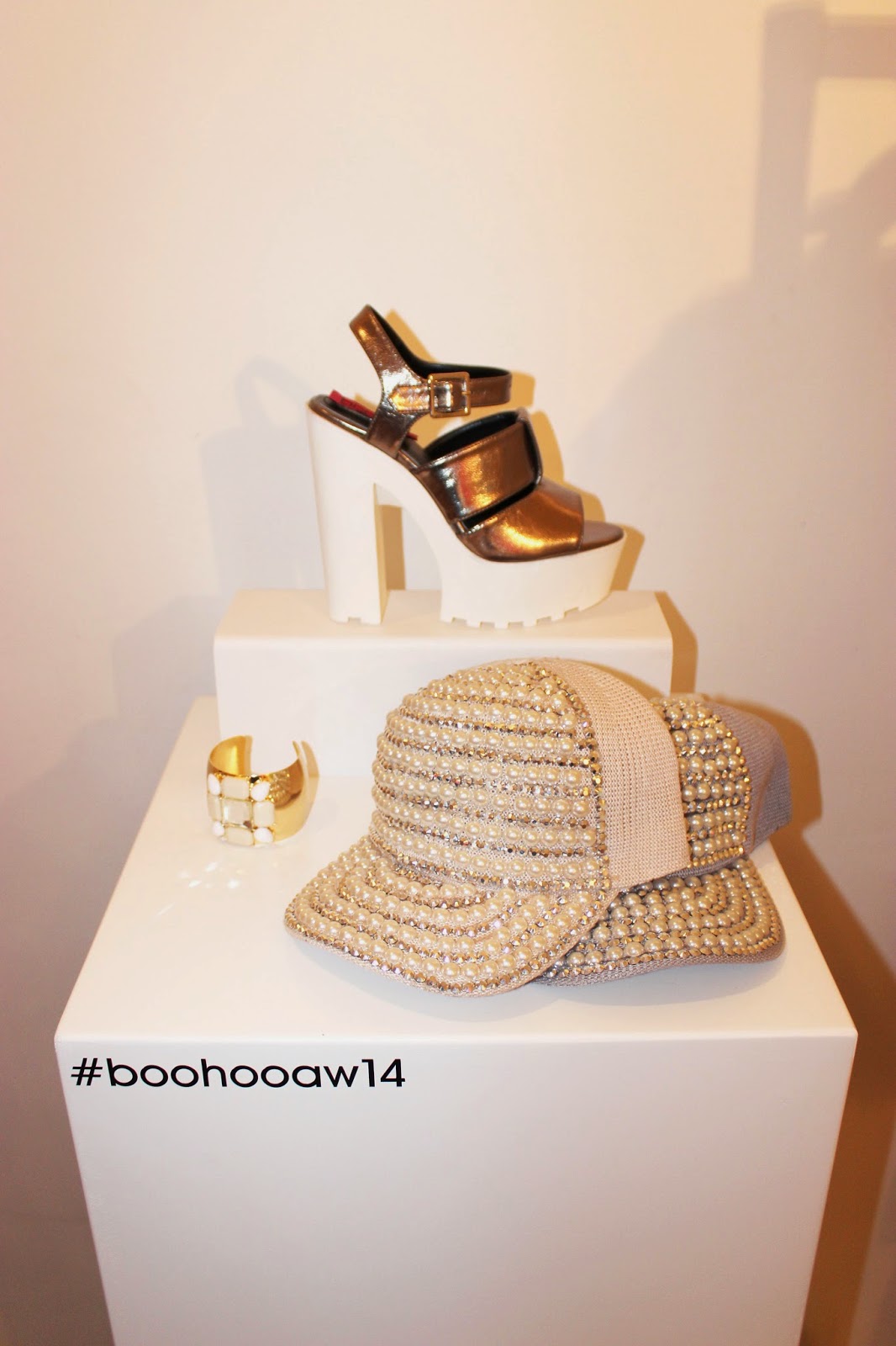 boohoo press day | The Nude Stylist