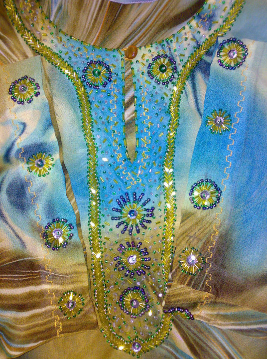 Traditional Malay Beads Style: Pelbagai Design Sulaman Manik