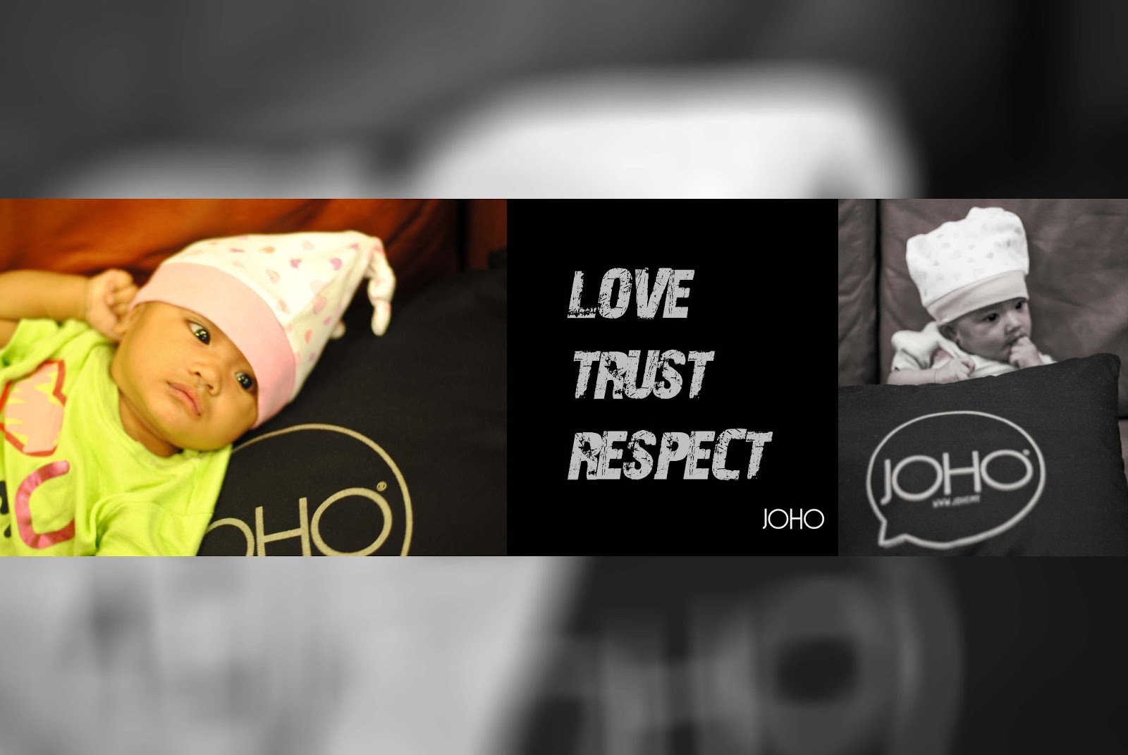 ThE BatTLe LifE of mE: JOHO Store dan Harimau Selatan