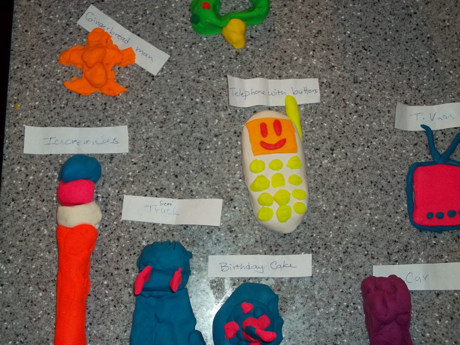 Creative and Cheap - Fun and Fabulous: Play Doh Party - All Ages