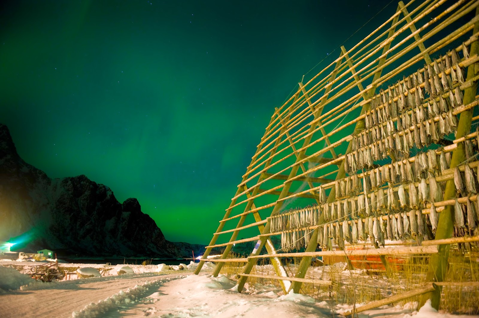 Black Point Inn : Snapshot: Norwegian Cuisine