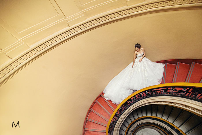 Toni & Paul - Art Will Save The World ~ The Rebellious Brides