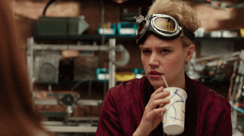 Thoughts of the Afterthought: Ghostbusters - 魔鬼剋星 (2016)