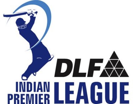 IPL 2011 - LIVE SCORE and SCHEDULE: DLF IPL logo