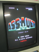 Confessions of an Arcade Addict: Assault