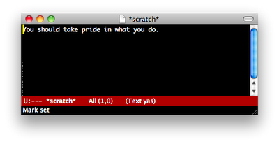 [Emacs] Cocoa Emacs 에서 Pymacs 기동이 안되는 경우 - Seorenn SIGSEGV