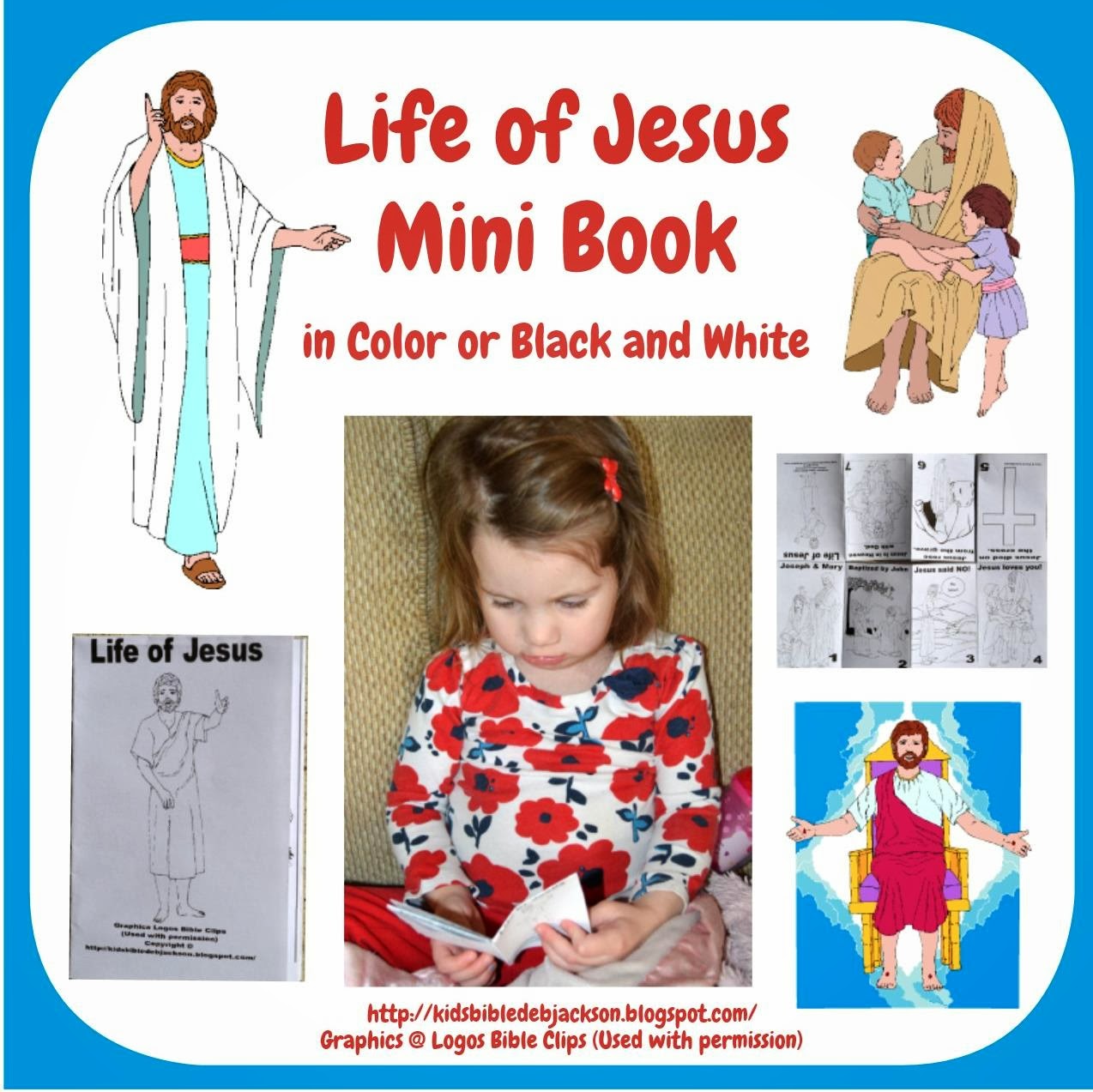 Preschool Alphabet: Y is for Jesus Loves YOU! | Bible Fun For Kids