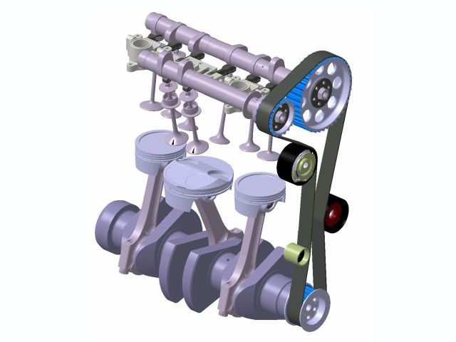 New 5-Stroke Engine to Boost Efficiency and Reduce Emissions